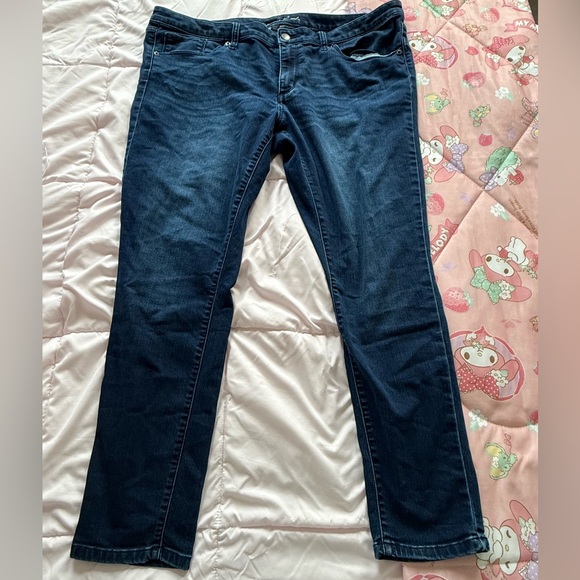 Universal Thread | Jeans | Universal Thread Indigo Denim Jeans | Poshmark